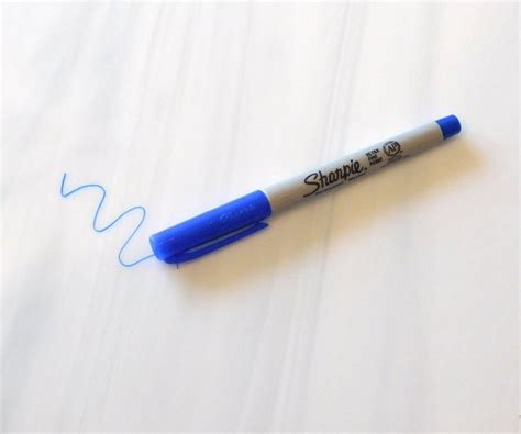 Ultra Fine Marker In Blue Mountain Woman Products Stained Glass