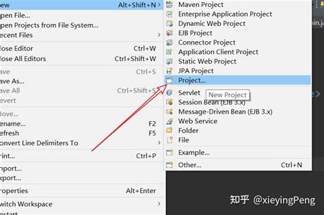eclipse如何新建一个javaweb并且运行超详细 知乎