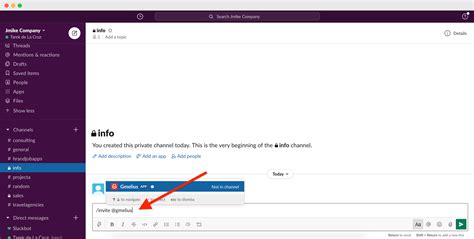 How To Connect Gmelius To Slack Help Center Gmelius