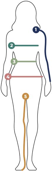 Our Sizing Daniel Buchler