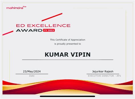 Vipin Kumar On Linkedin Wow How Fulfilling Last Year Was For Me