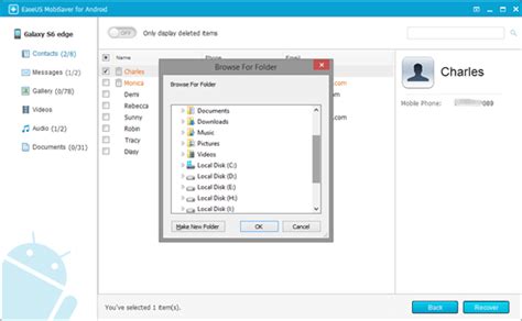 Top 7 Best Android Data Recovery Software In 2025 EaseUS