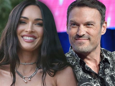 Megan Foxs Ex Brian Austin Green Knew She Was Expecting Before Announcement