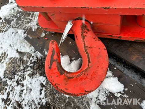 Travers Krok Höna Hadef 10t Sundsvall Klaravik Auktioner