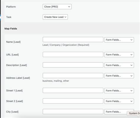 How To Integrate Elementor Pro Forms With Close Crm Quickly Advanced Form Integration