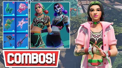 New Best Mariposa Skin Combos Chapter 4 Season 3 Battle Pass