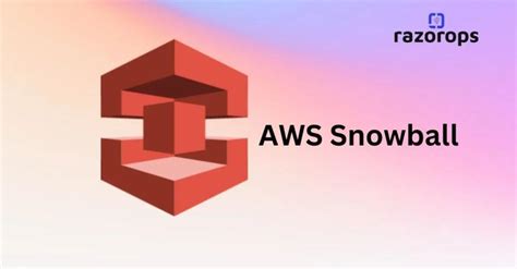 razorops inc on linkedin aws snowball