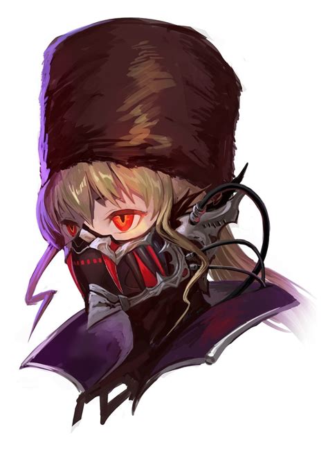 Mia Karnstein Code Vein Drawn By Nakamura Eight Danbooru