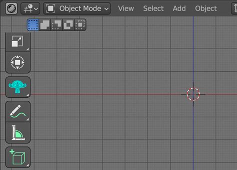 Creating Custom Icons For Blender Toolbar