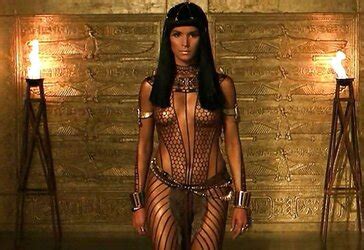 Anck Su Namun Patricia Velasquez Zb Porn