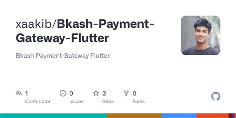 Github Xaakibbkash Payment Gateway Flutter Bkash Payment Gateway