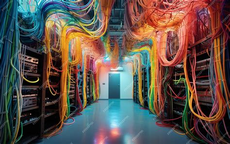 Premium Ai Image Perspective On Iot The Iot Era