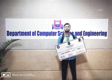 Nahid Uddin Ahammed On Linkedin Buptechsurgencehackathon2019 2nd