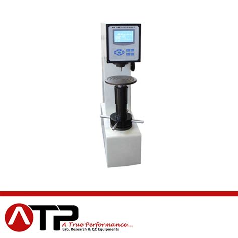 Digital Rockwell Hardness Tester Atp