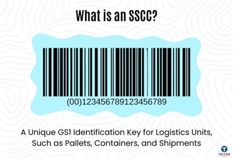 GTIN Vs SSCC Key Differences Explained