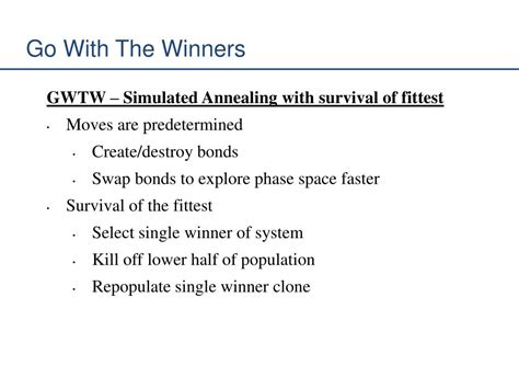 Ppt Travelling Salesman Problem Convergence Properties Of