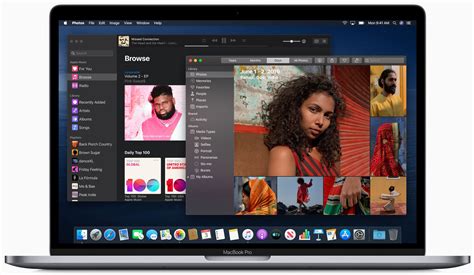 Macos Catalina Features And Screenshots