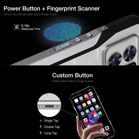 Etoren Com Unlocked Doogee V Pro G Rugged Phone Dual Sim Gb Silver Gb Ram Full