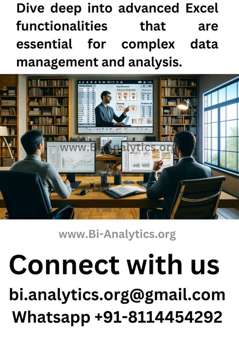 Advanced Ms Excel Power Query Power Bi Skills For Business