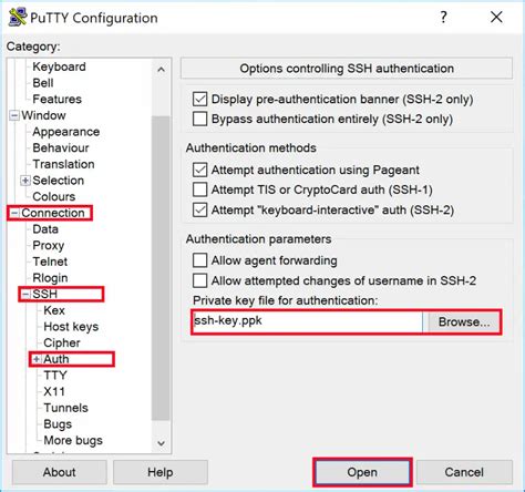 How To Connect To Your Instance Scaleway Documentation
