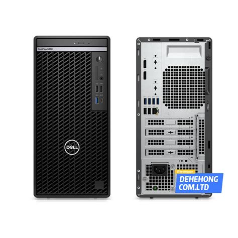 New Original Dell Optiplex 5000 Tower Intel Core I5 125008gb256gb M2