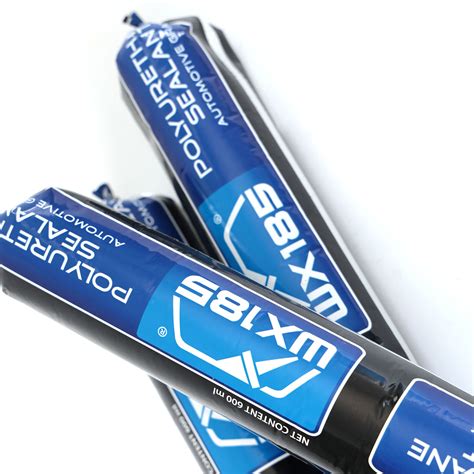 Sausage Packaging Polyurethane Sealant Adhesive For Automotive Glass