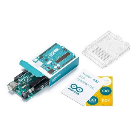 Arduino UNO Board Scheda Di Sviluppo Microcontrollore ATmega P ORIGINALE