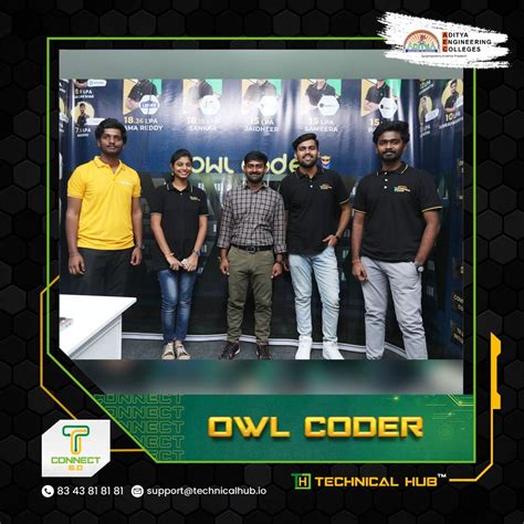 Technical Hub On Linkedin Technicalhub Technicalhubio Adityaengineeringcolleges