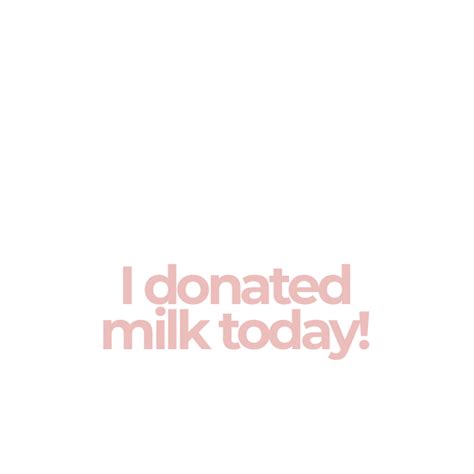 Donate Breastfeeding Sticker By Austin Milk Bank For Ios And Android Giphy
