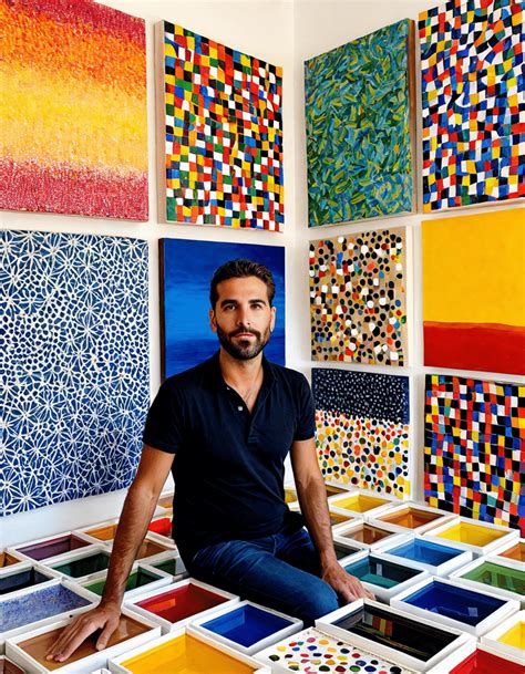 Antonio Mallorca The Inspiring Journey Of A Visionary Artist