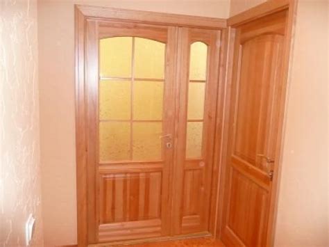 Masīvkoka Durvis Koka Durvis Priedes Koka Durvis No Galdniecības Krasts R