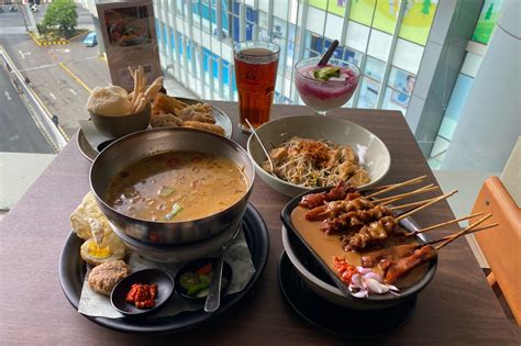 Lengkapi Kulineran Jatim Sarirasa Hadirkan Sate Khas Senayan Di Surabaya Jatim