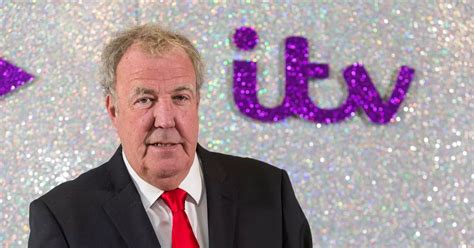 Jeremy Clarkson Voted Uks Sexiest Man And Hes Not Only Unlikely