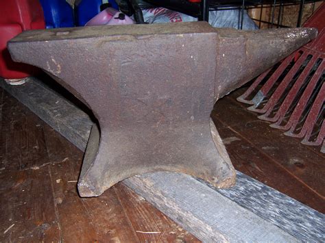 Old Anvil Anvils Swage Blocks And Mandrels I Forge Iron