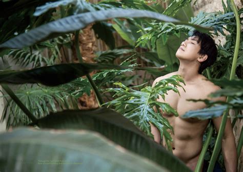 Asian Magazine Sexy Guys Collection Page 7