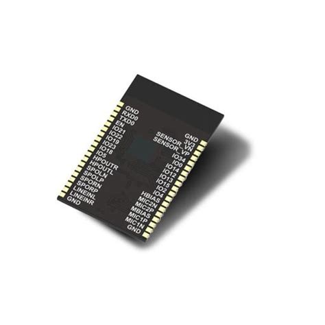 Ai Thinker ESP32 A1S WiFi BT Audio Development Board DarkOct02