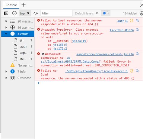 Api Explorer Returning Could Not Find Method Named Post Or Any Auto