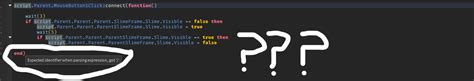 end is not working r robloxgamedev
