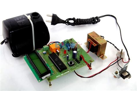 Automatic Irrigation System On Sensing Soil Moisture Content EEWeb