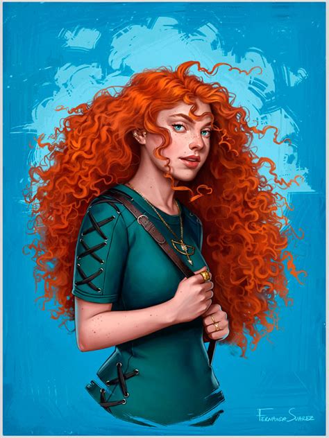 Как выглядели бы принцессы Диснея живи они в современном мире