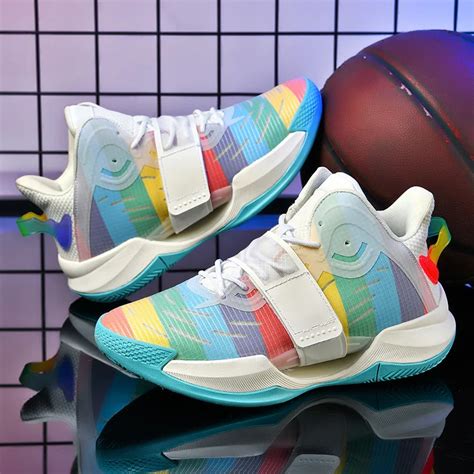 Best Colorful Basketball Shoes At Cristal Lawrence Blog