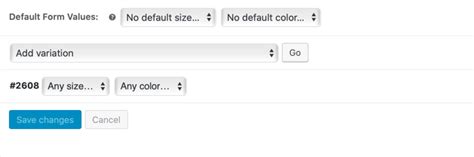 Creating Variable Products In Woocommerce Marketpress