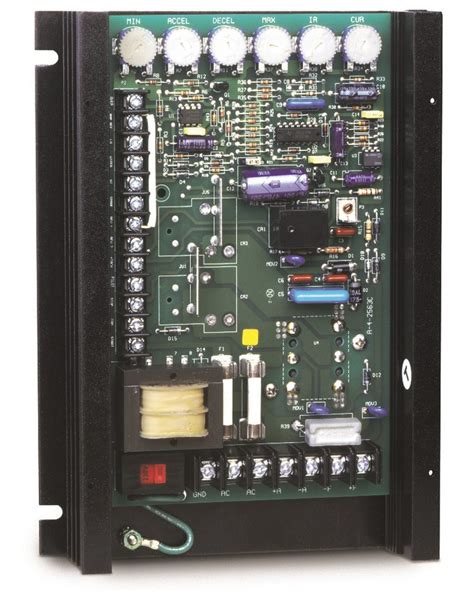 530b Series Dc Motor Speed Control Dart Controls