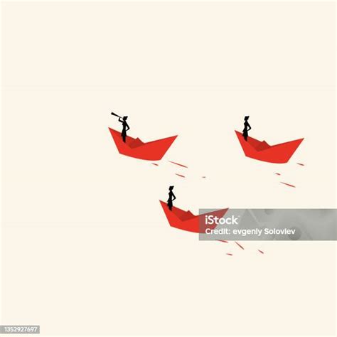 강력한 독립 여성 해결 문제 미니멀리즘 스타일의 비즈니스 지원 사업가 문제 해결 성공의 길 리더십 벡터 개념에 대한 스톡 벡터 아트 및 기타 이미지 Istock