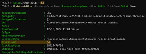 How To Resize Azure Vm Disk Theitbros