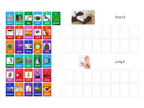 5 Short And Long E Group Sort