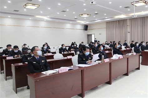 市市场监管局召开党的二十大专题宣讲会 安康市市场监督管理局