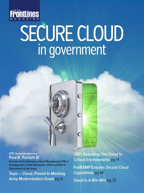 Tom Trezza Jr En Linkedin Just Finished Publishing Our Special Issue Report On Secure Cloud…