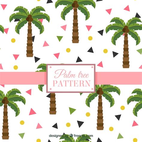 Geometric Palm Vectors And Illustrations For Free Download