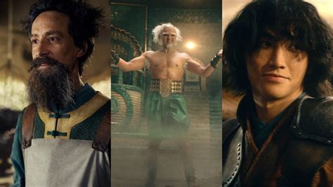10 Major Differences Between The Live Action Avatar The Last Airbender